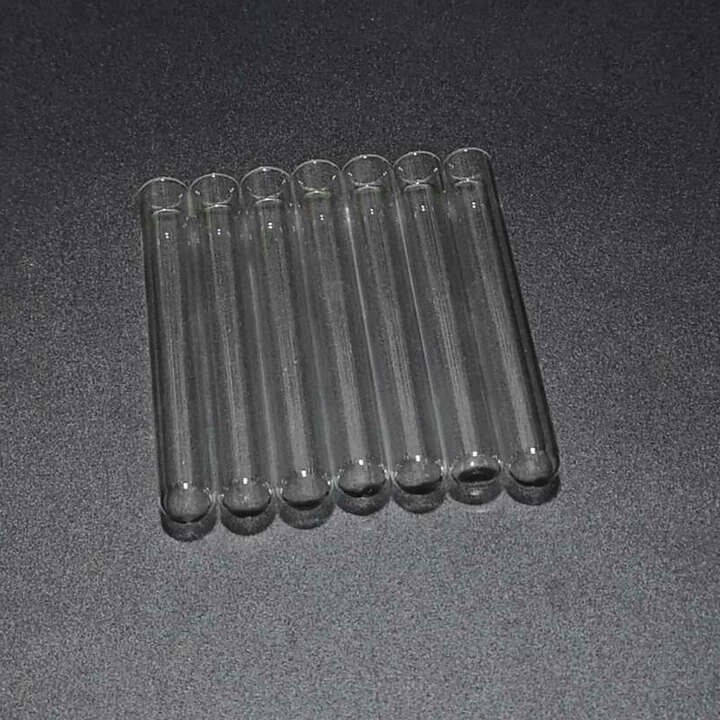 50pcs/lot 10*100mm Glass Test Tubes with Round Bot... – Vicedeal