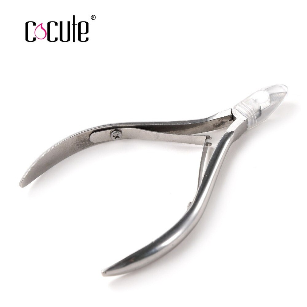 Fingernail Toenail Cuticle Nipper Trimming Stainle... – Grandado