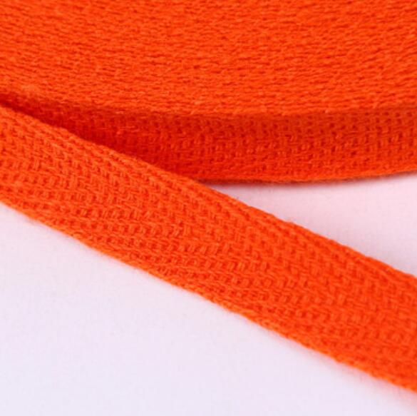 50Yard/roll 10mm Chevron Cotton Ribbon Webbing Her... – Vicedeal