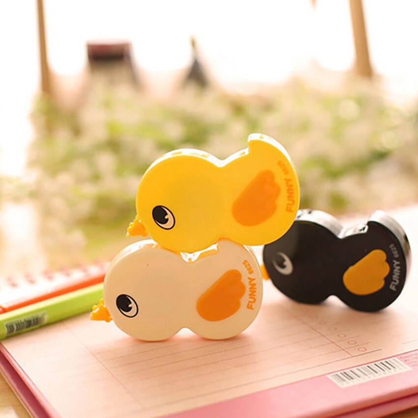 Leuke Eend Correctie Tape 6M Corrector Studenten B... – Vicedeal