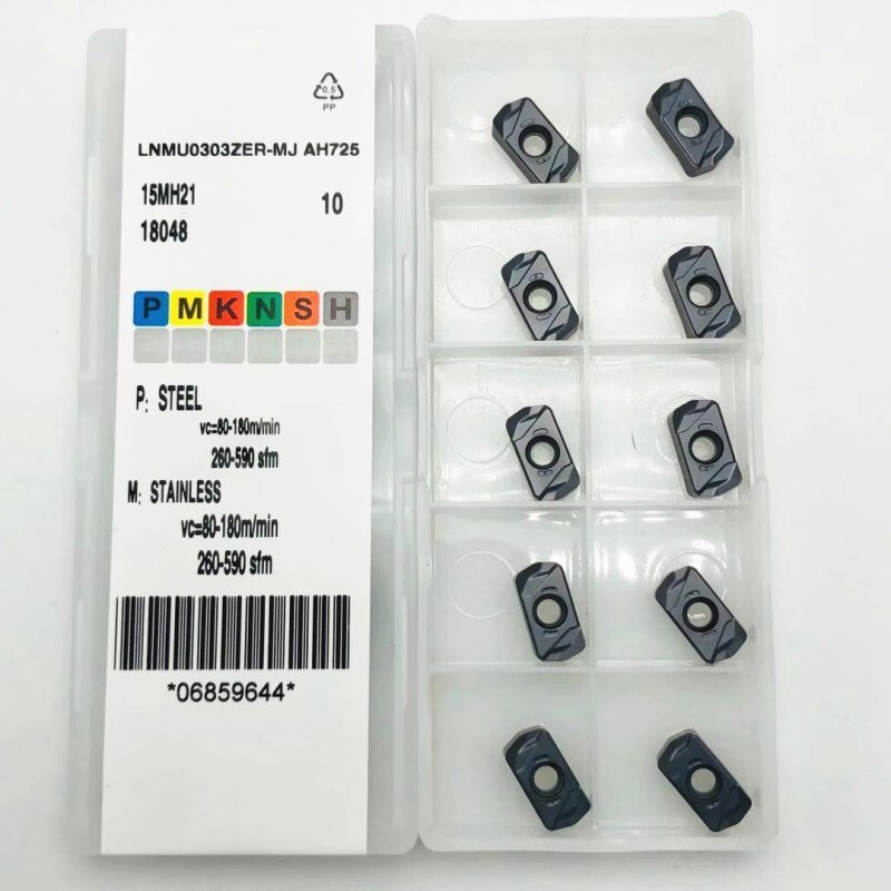 LNMU 0303ZER MJ AH725 double-sided fast feed cutti... – Grandado