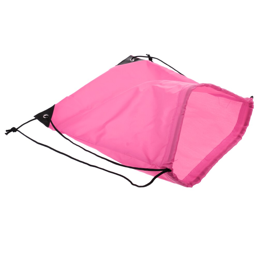 Drawstring Bag Sack Backpack RuckSack Waterproof C... – Grandado