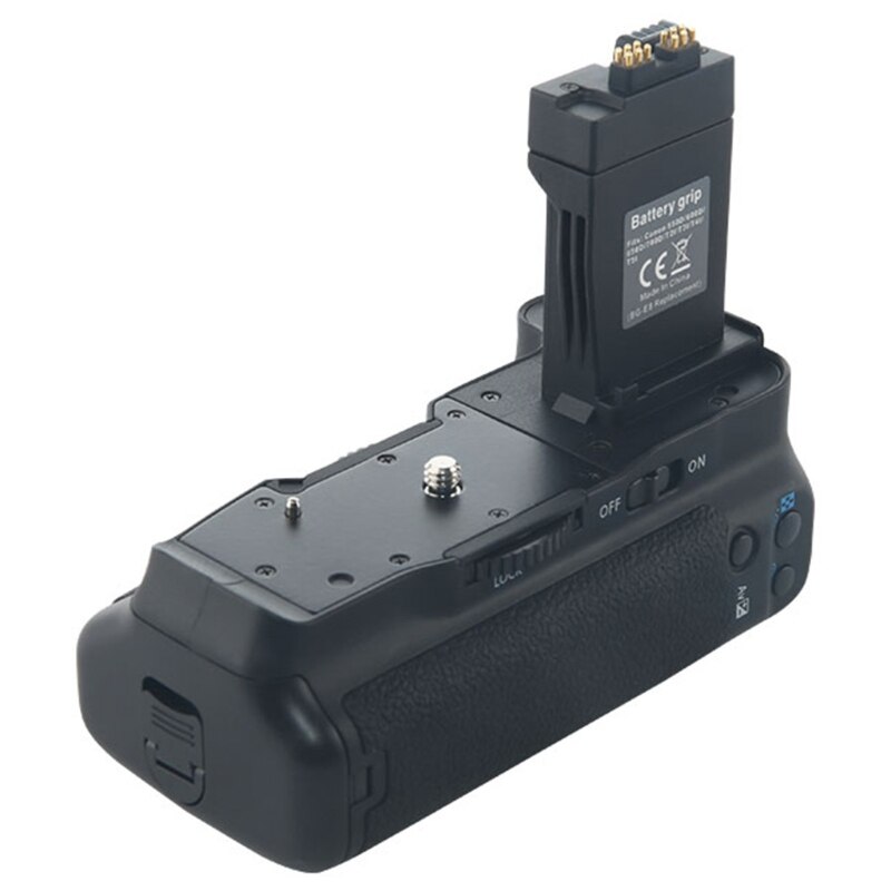 BG-E7 Equivalent Battery Grip Vervanging Camera LP... – Grandado