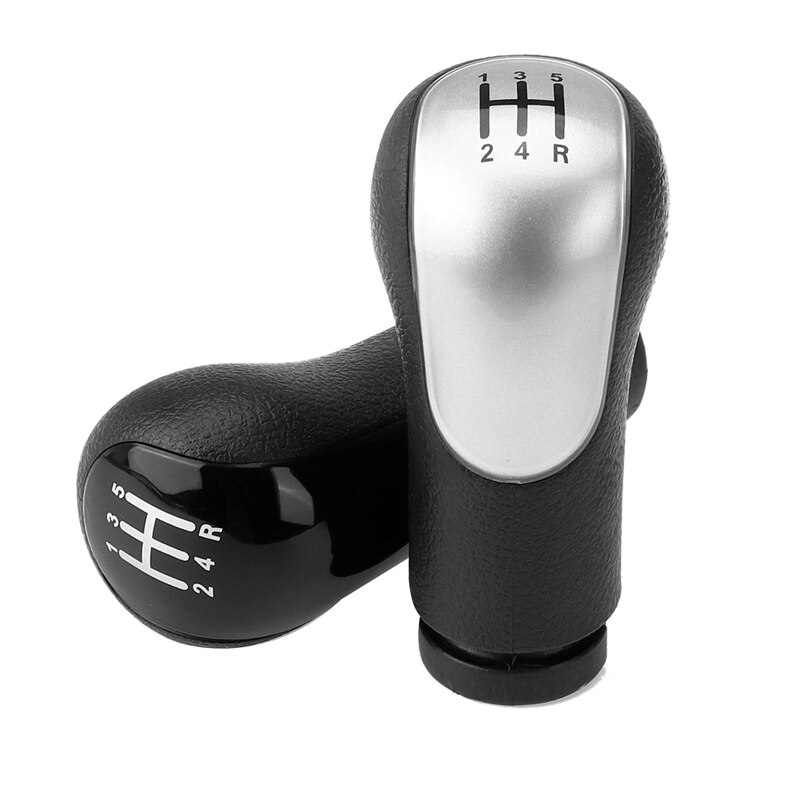 Car 5-Speed Gear Shift Knob Shifter Lever Handball... – Grandado