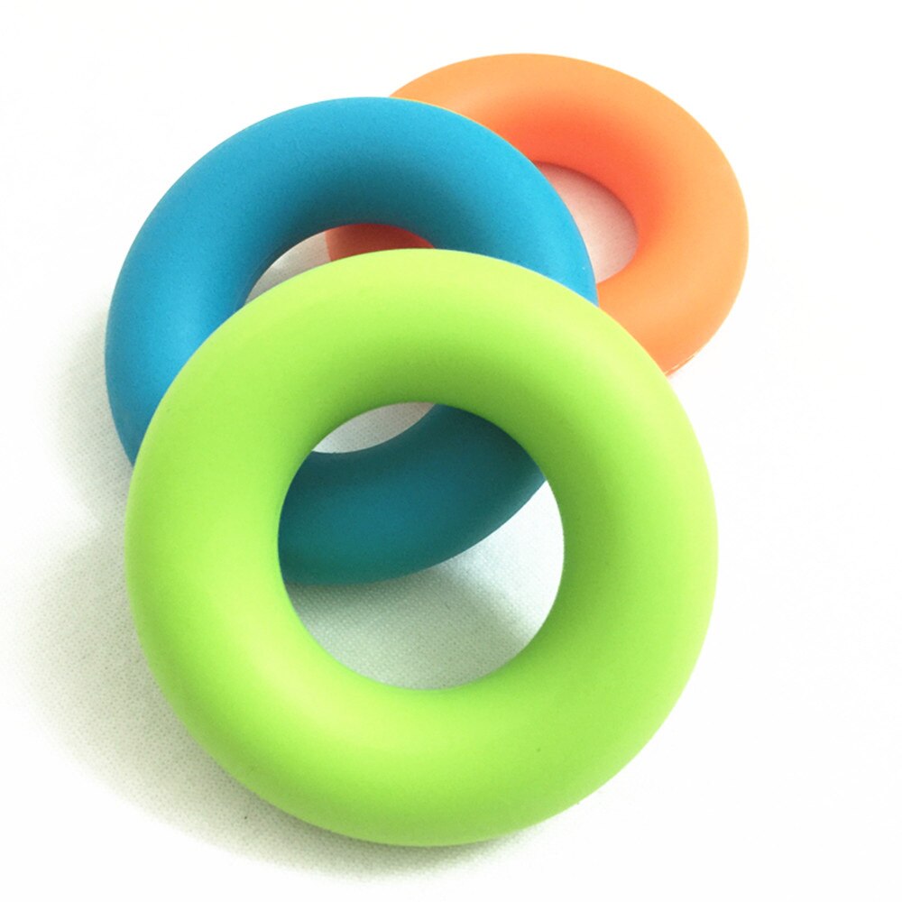 1pc Silicone Donuts Fitness Hand Expander Gripper ... – Grandado