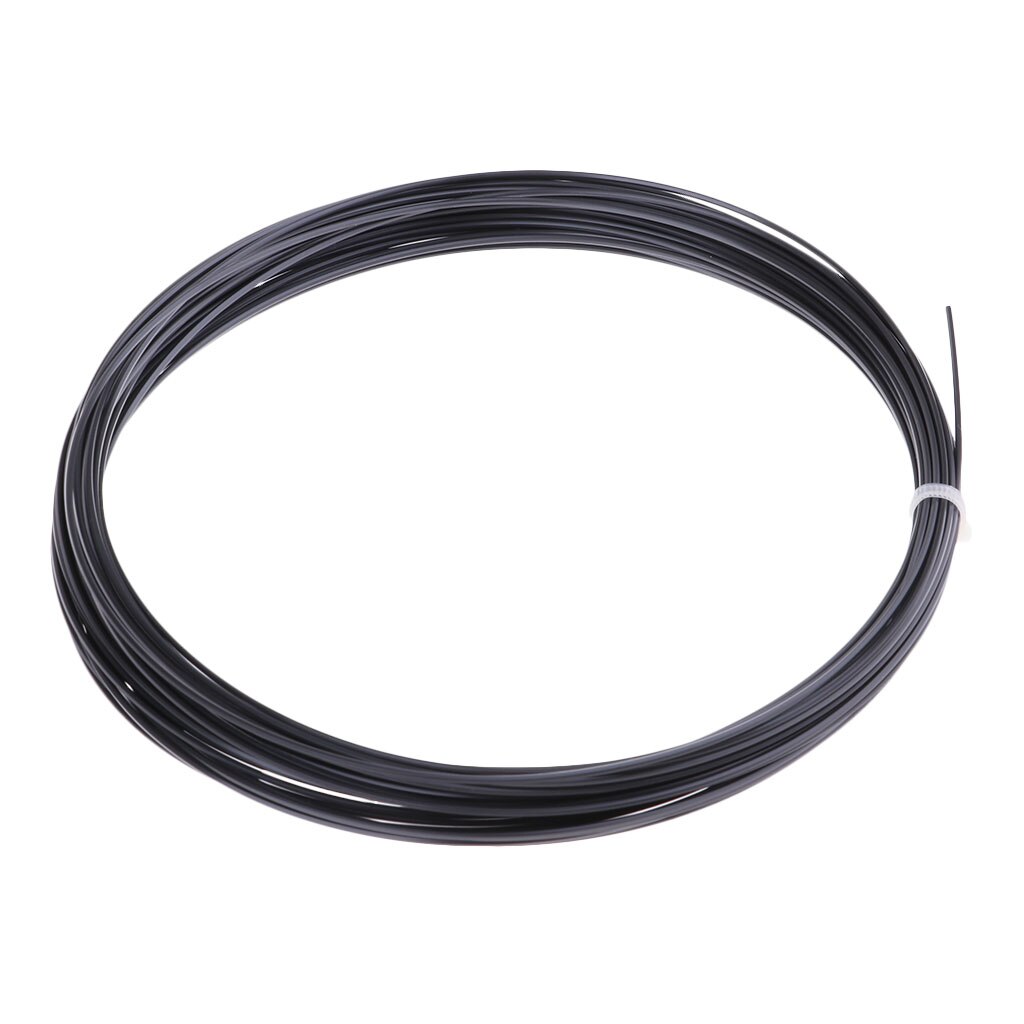 12M 1.24mm Tennis Hexagonal String Racquet Rough P... – Vicedeal