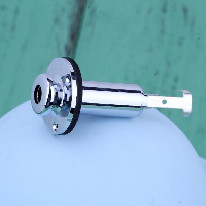 6.35mm 1/4" Chassis Panel Mount Guitar Bass I... – Grandado