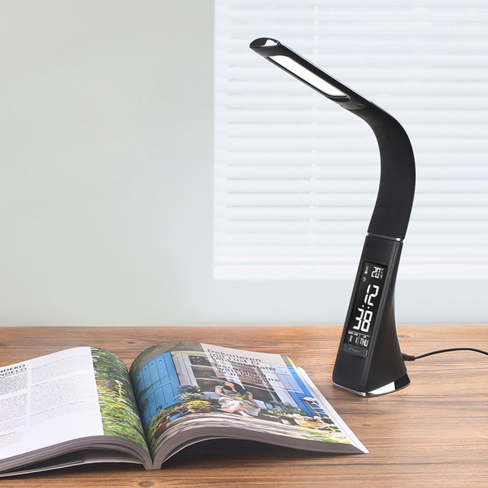 1pc Table Light LED Eye-care Desk Lamp Calendar La... – Grandado