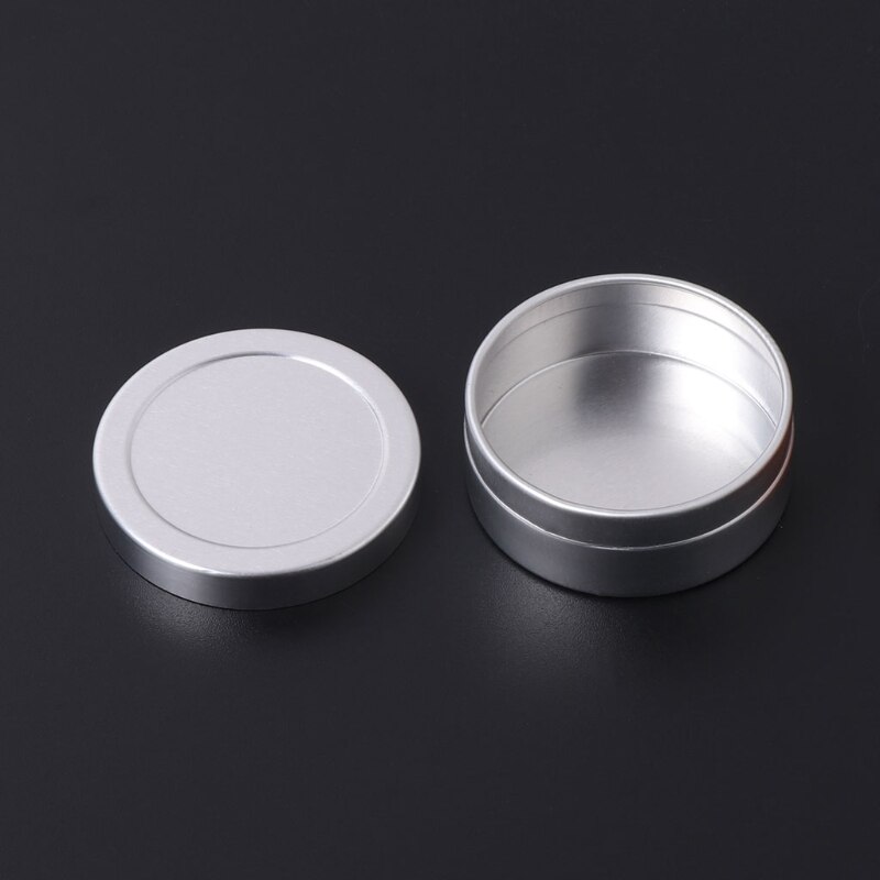 Aluminum Tin Can Mighty Gadget Crafts Cosmetic Can... – Vicedeal