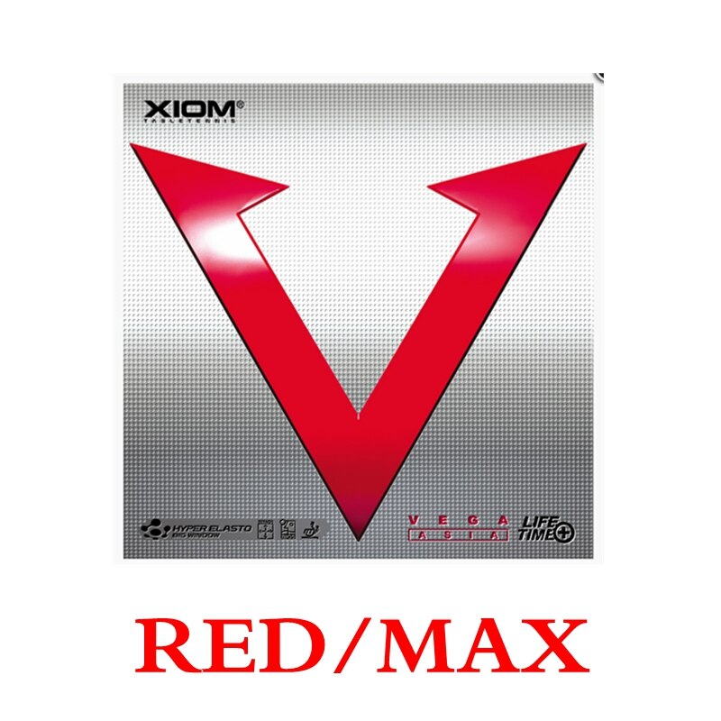 Xiom Rode Vega Azië Seppd Puistjes In Tafeltennis ... – Vicedeal