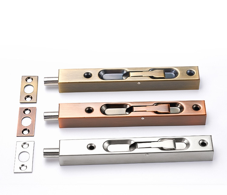 1Pcs 15.3CM (6") 304 Stainless Steel Door Bol... – Grandado