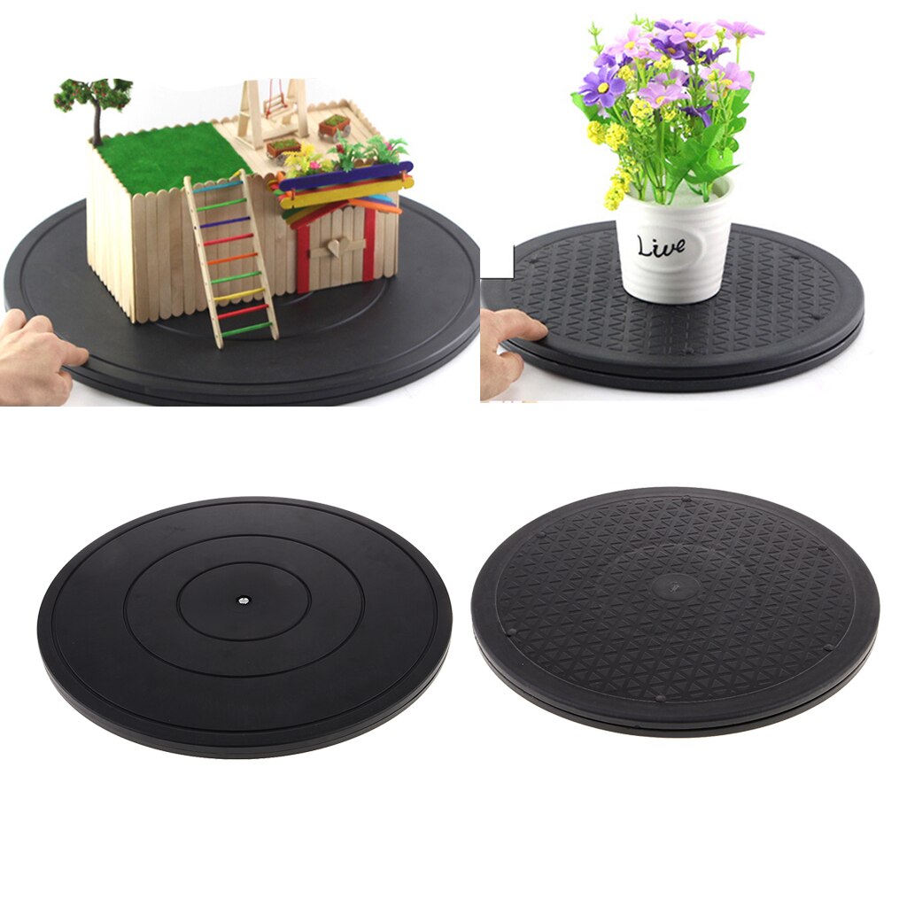 30cm / 11.81inch Turntable Stand Ball Bearings Laz... – Grandado