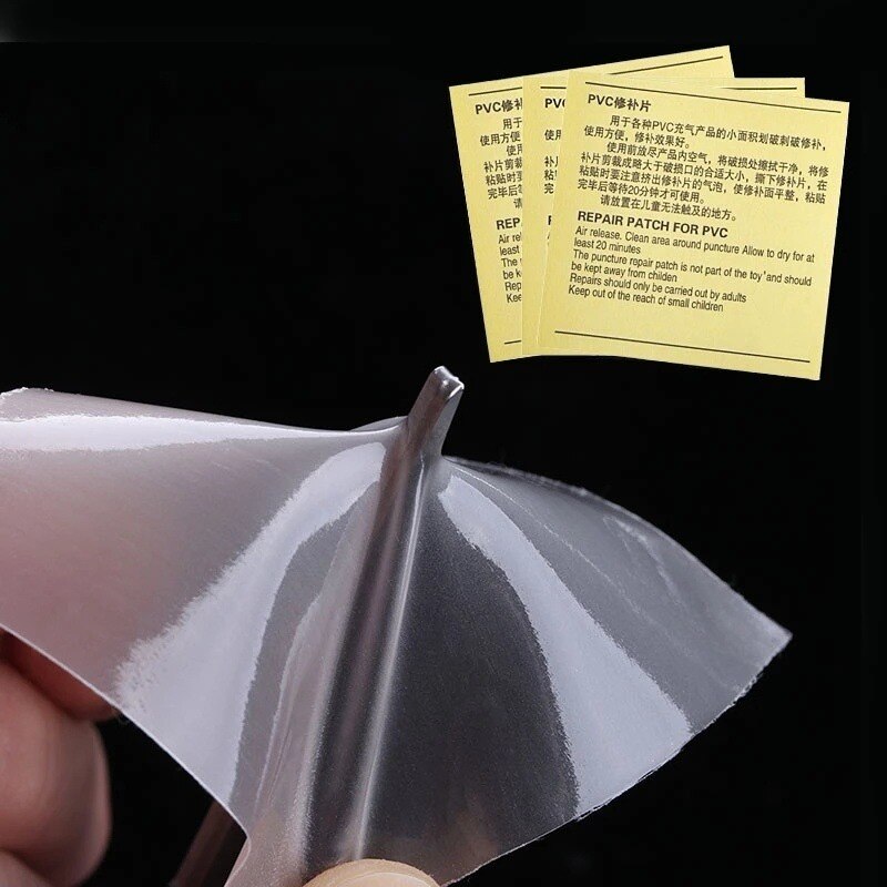 Waterproof Transparent Self Adhesive Nylon Sticker... – Vicedeal