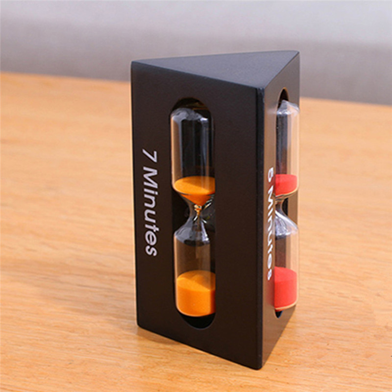 3/5/7 minutes Sand Glass Timer Colorful Hourglass ... – Grandado