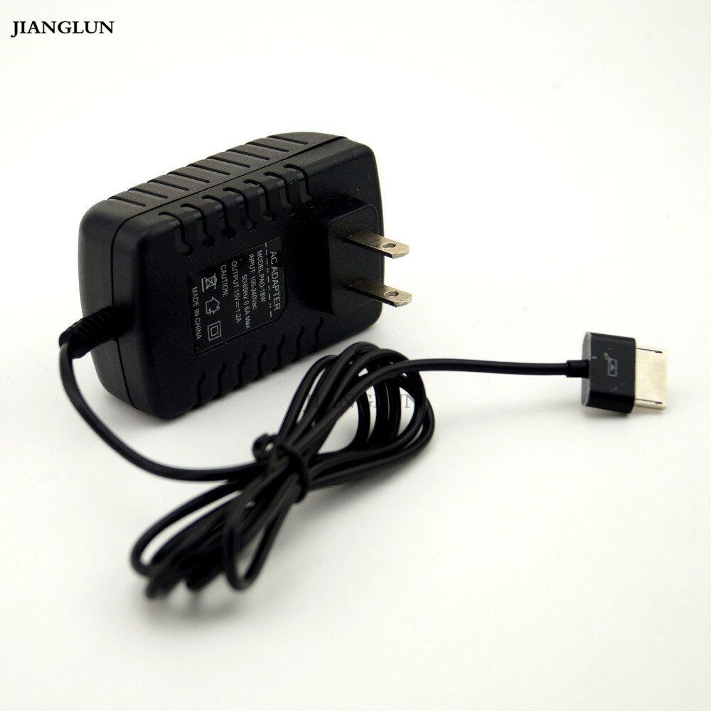 JIANGLUN Plug AC Adapter Charger for ASUS Vivo Tab... – Vicedeal