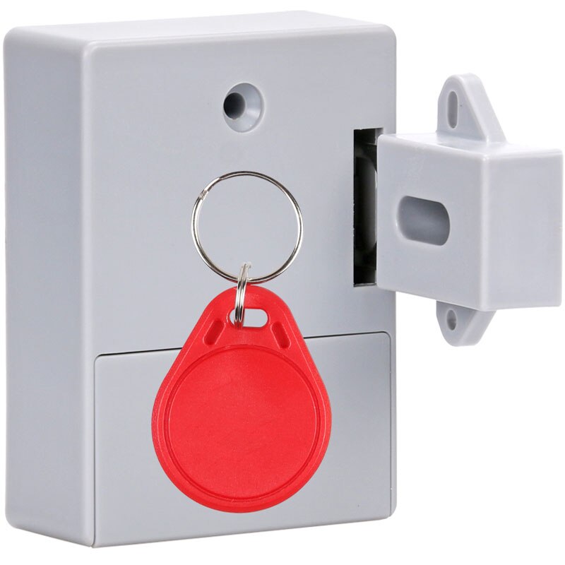Electronic Cabinet Lock Kit Set with RFID Card and... – Grandado