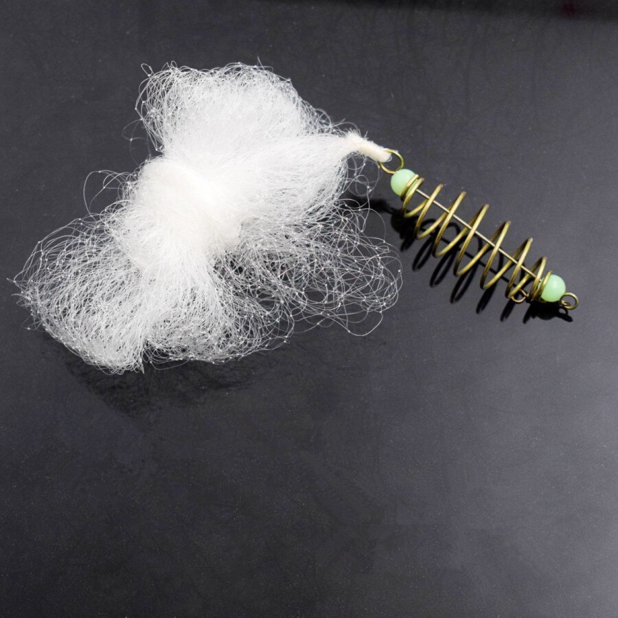 5M PVA Breite Mesh Refill Karpfen Angeln Strumpf R... – Vicedeal