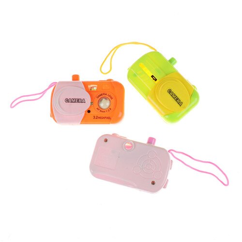 Cartoon camera toy cartoon projection nursery toys... – Vicedeal