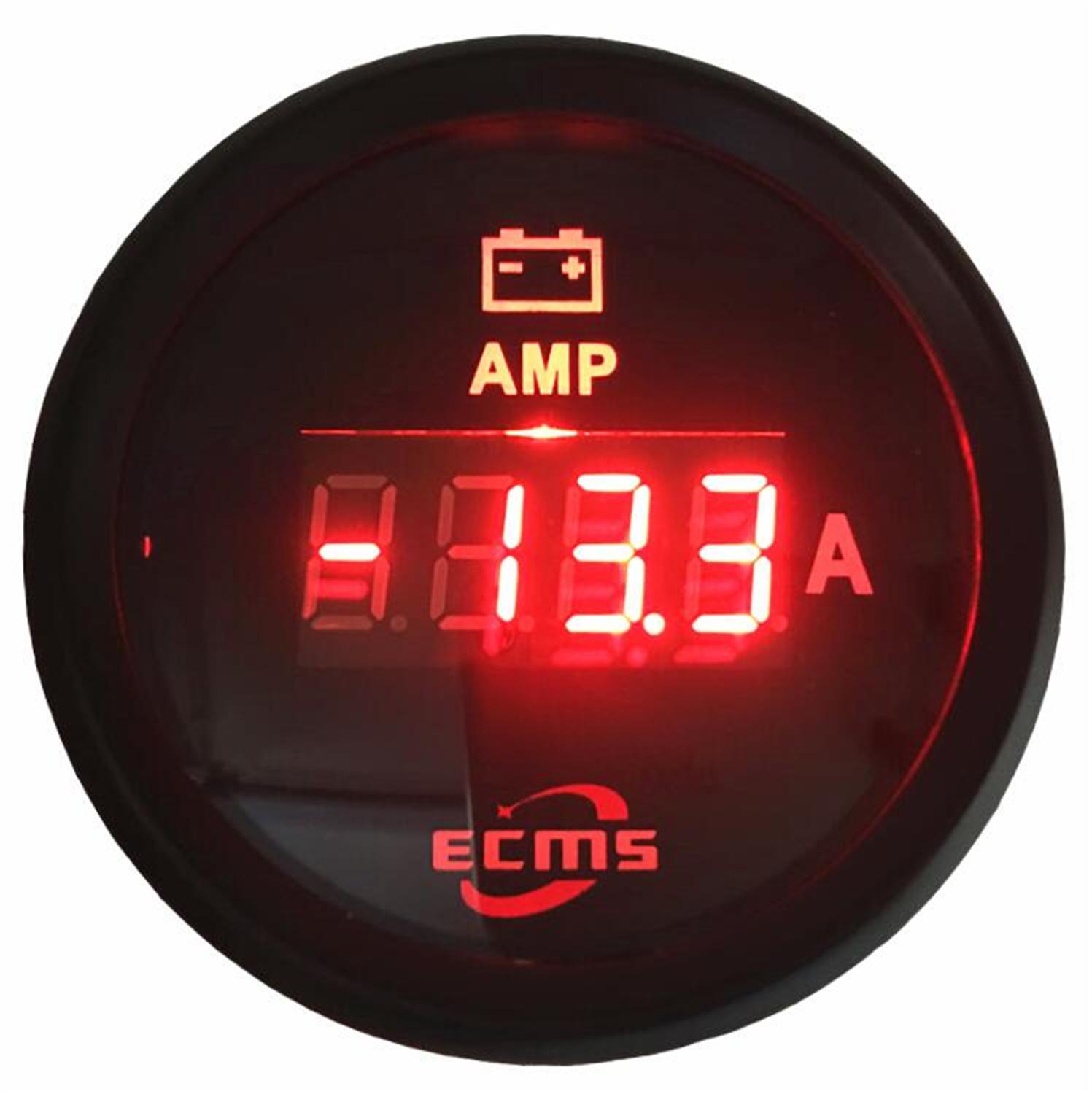 1Pc Auto Digitale Ampere Meters +/-150A Display Am... – Grandado