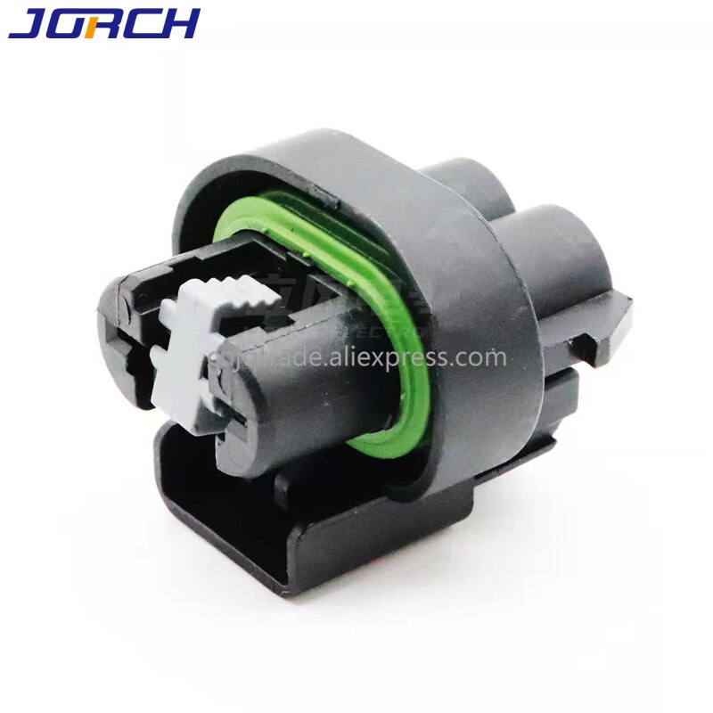 5 sets 2 way Delphi 6.3mm Series Connector Wire Ha... – Grandado