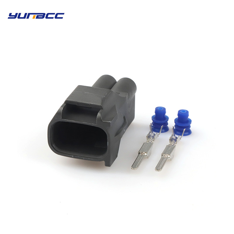 1 Set 2 Pin Crank Cam Position Angle Sensor Connec... – Grandado
