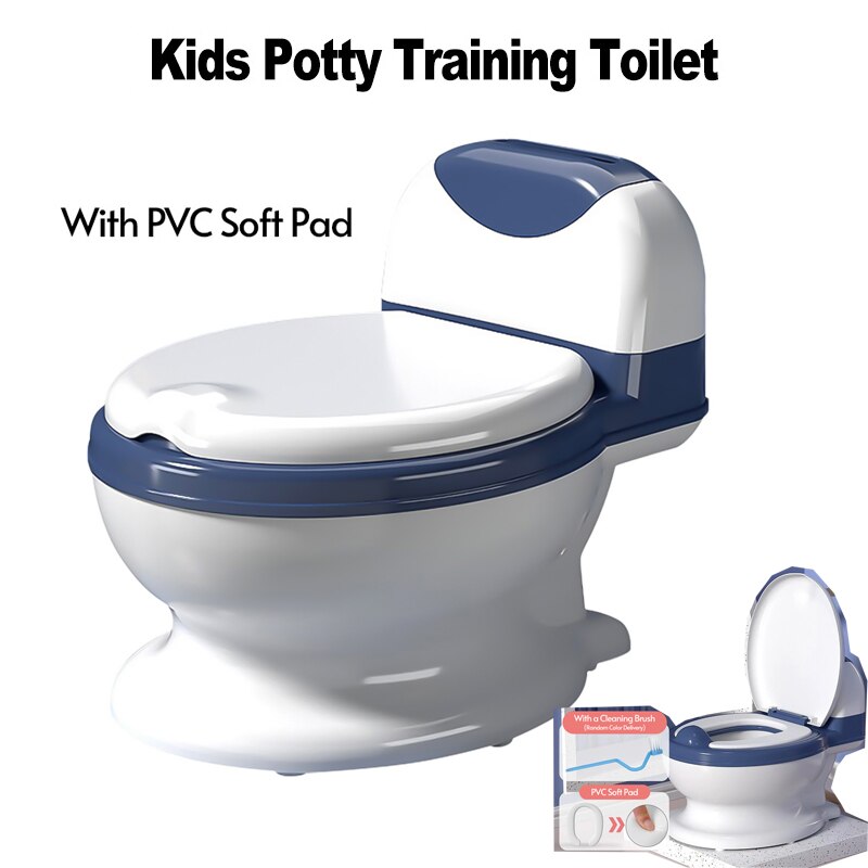 Children's Pot Baby Potty Training Baby Boy To... – Grandado