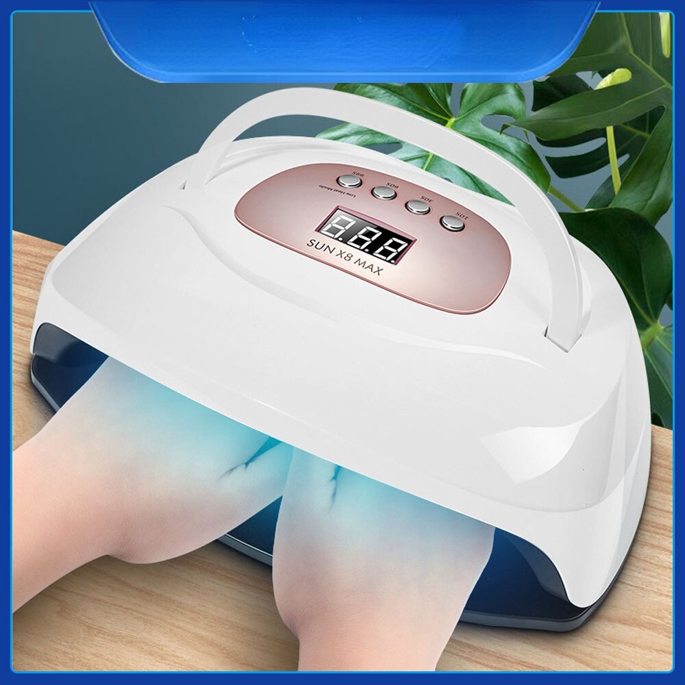 220W Phototherapy Lamp Intelligent Induction Manic... – Vicedeal