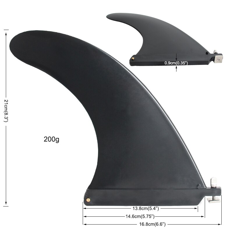 Surfboard fin water wave SUP board accessory stabl... – Grandado
