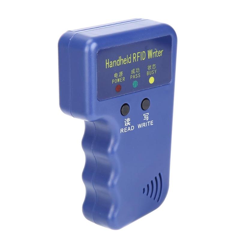 Handheld 125KHz EM4100 RFID Copier Writer Duplicat... – Vicedeal