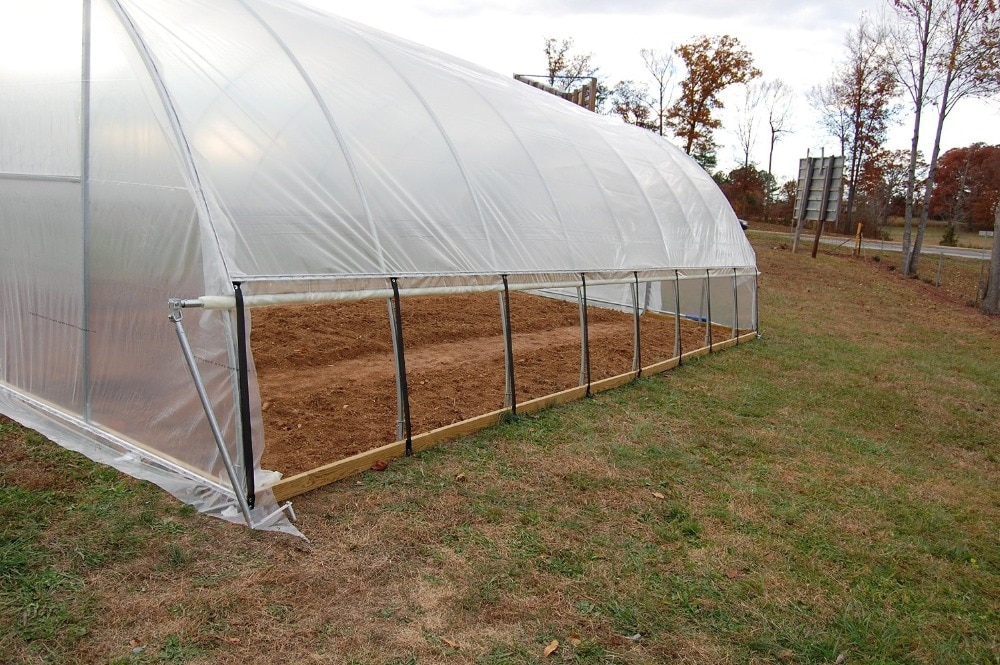 2x5m Greenhouse Plastic Film Covering 60 micron – Grandado