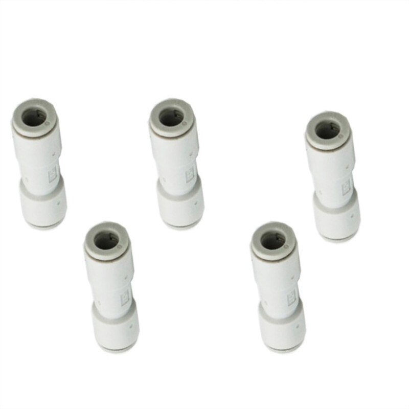 10pcs SMC type fittings AKH04-00 O.D 4mm straight ... – Vicedeal