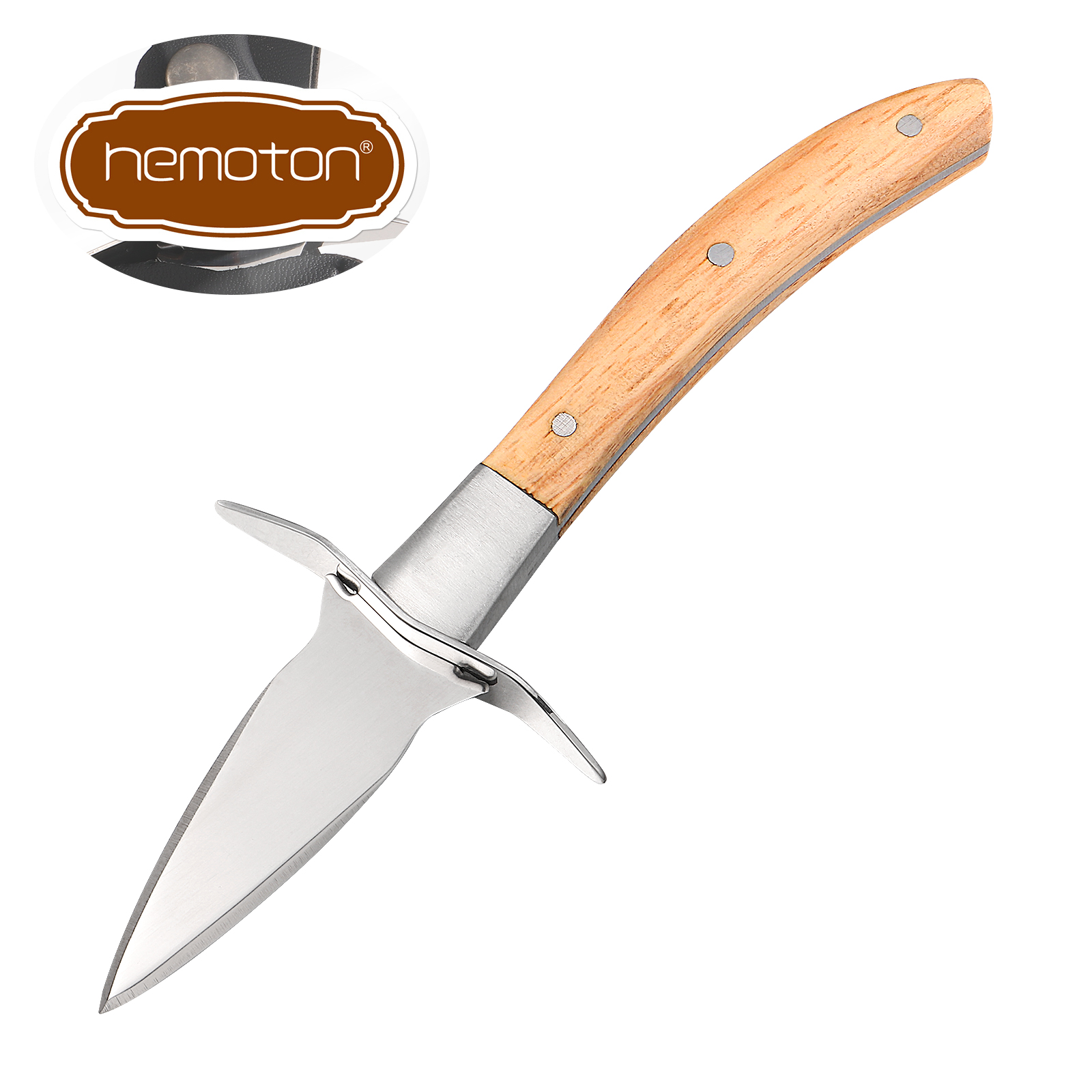 Hemoton Stainless Steel Oyster Shucking Knives She... – Grandado
