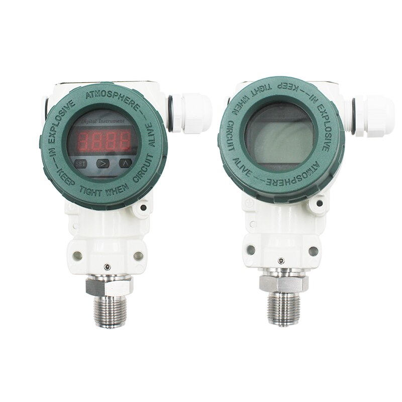 2088 Digital Pressure Transmitter LED LCD 4-20ma O... – Grandado