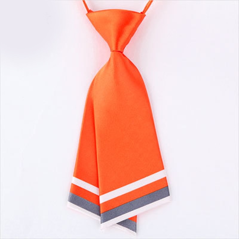 Ties Women Dual-layered Striped Solid Womens Neck ... – Grandado