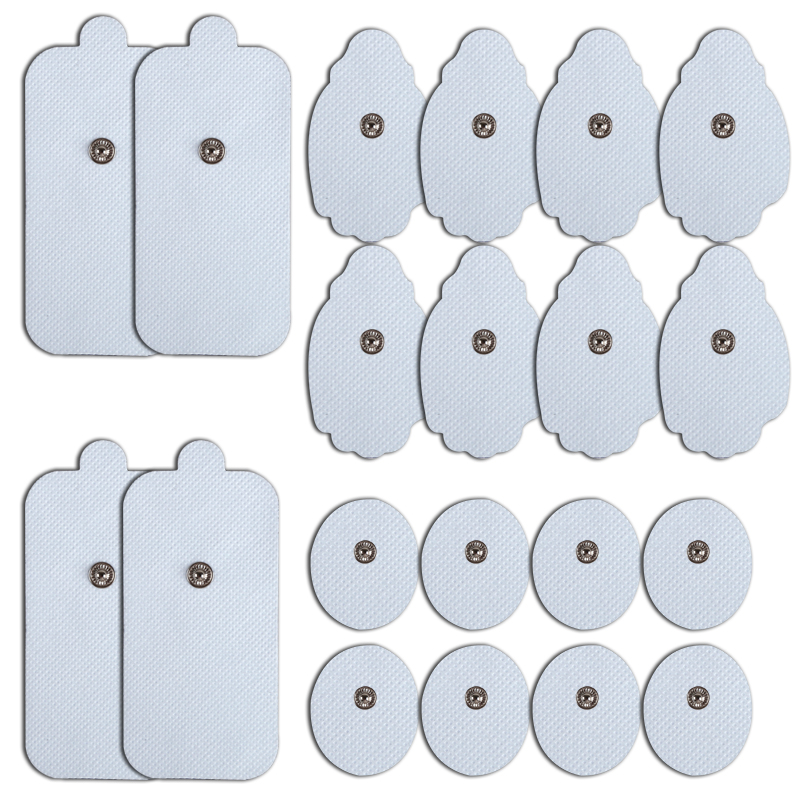 Electrode Pads Non-woven Fabric Self Adhesive Elec... – Grandado