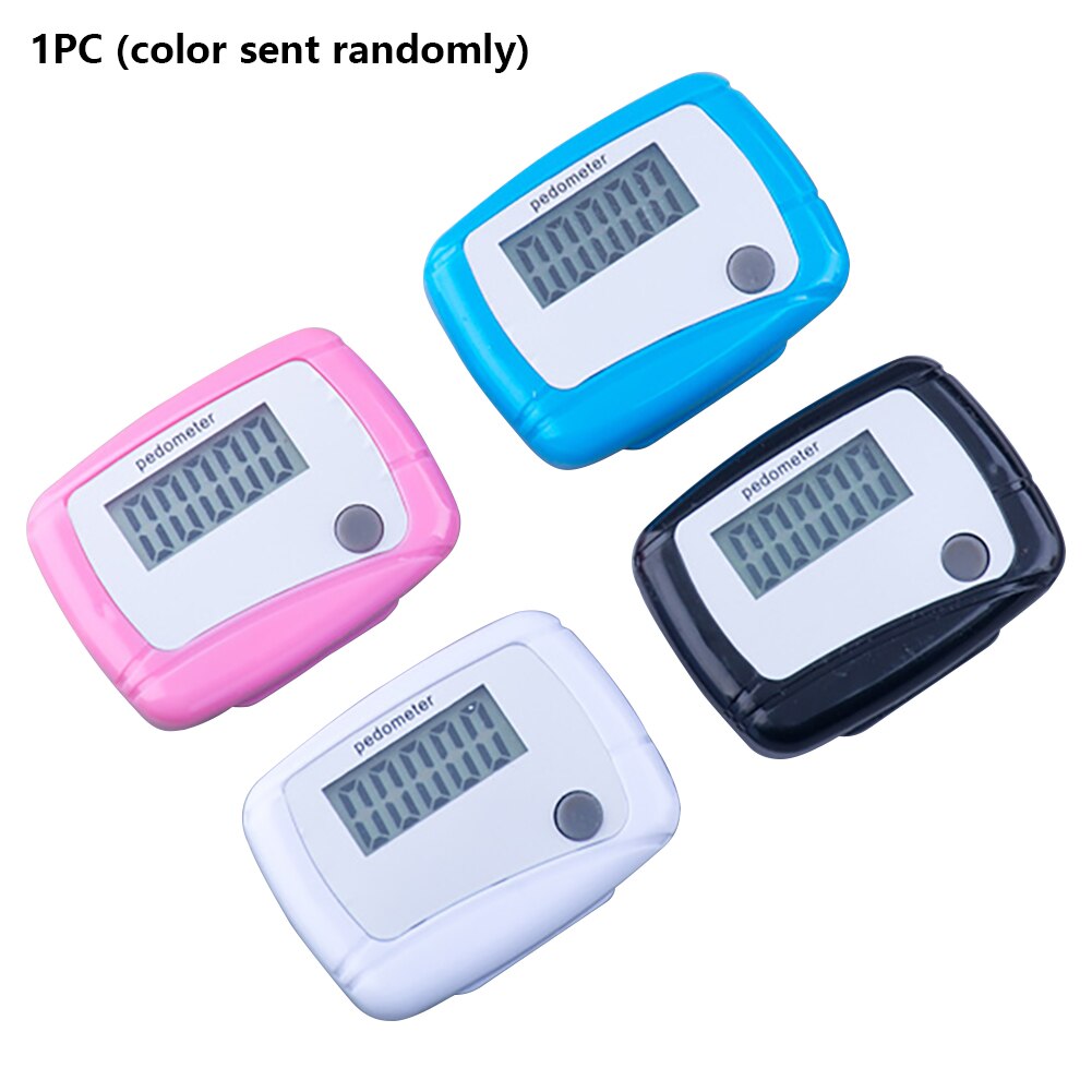 Walking Pedometer Mini Portable Electric Gym Exerc... – Vicedeal