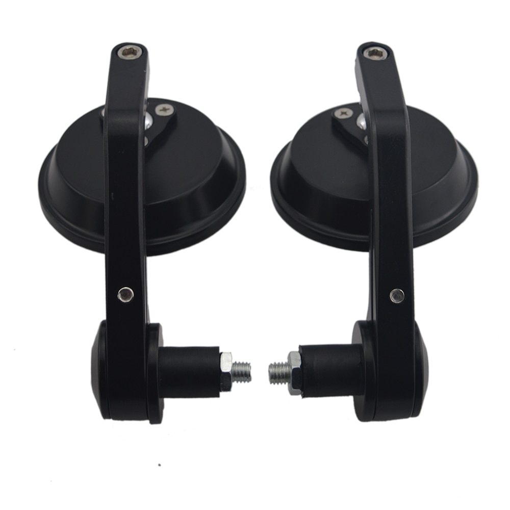 Ronde 7/8 "Stuur Aluminium Motocycle Achteruitkijk... – Grandado
