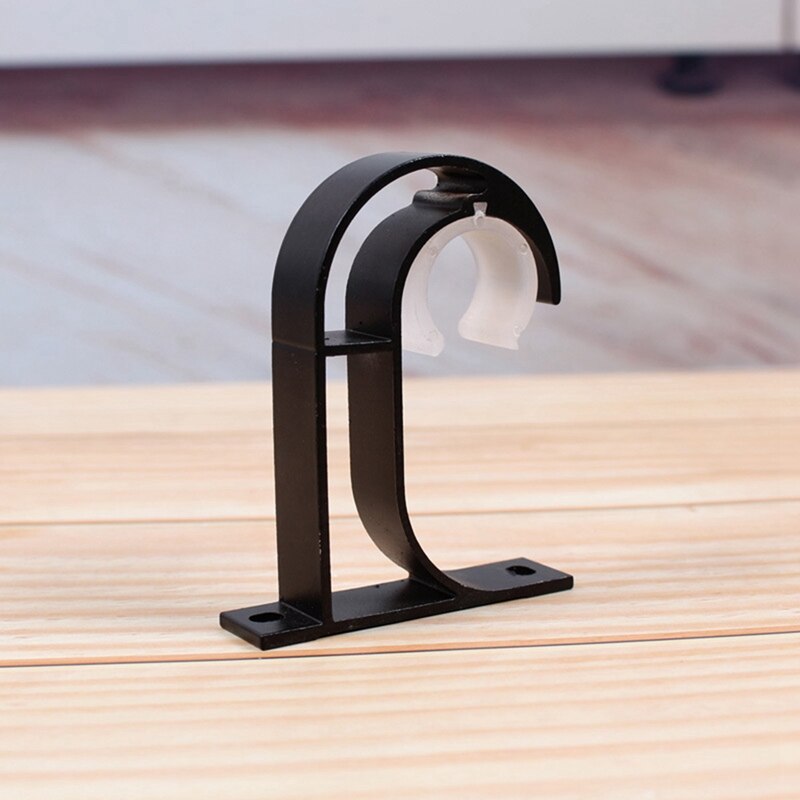 Support de fixation de rideau en aluminium, barre ... – Grandado