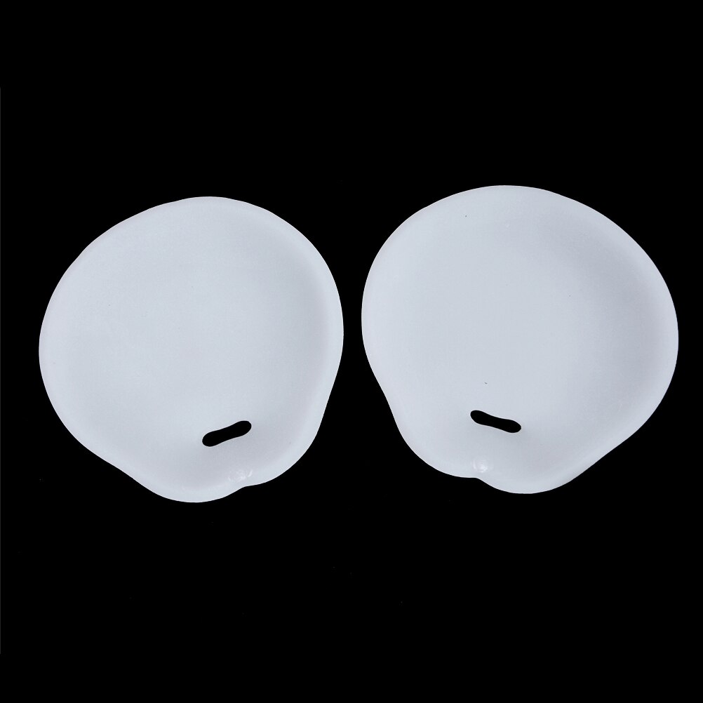 1Pair Silicone Toe Shoe Pad Orthotic Insoles Hallu... – Grandado