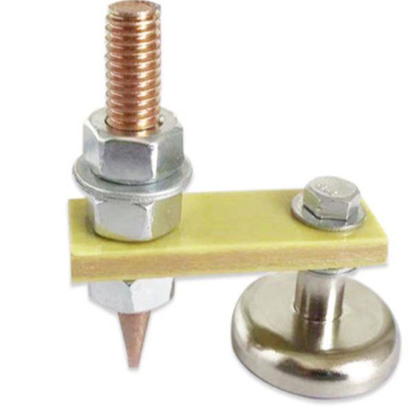 Welding magnet head Magnetic Welding Support Gas W... – Grandado