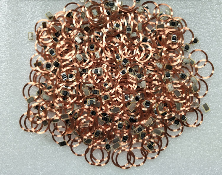 Diameter 20Mm 13.56Mhz Uid Card Coil Zelfklevende ... – Vicedeal