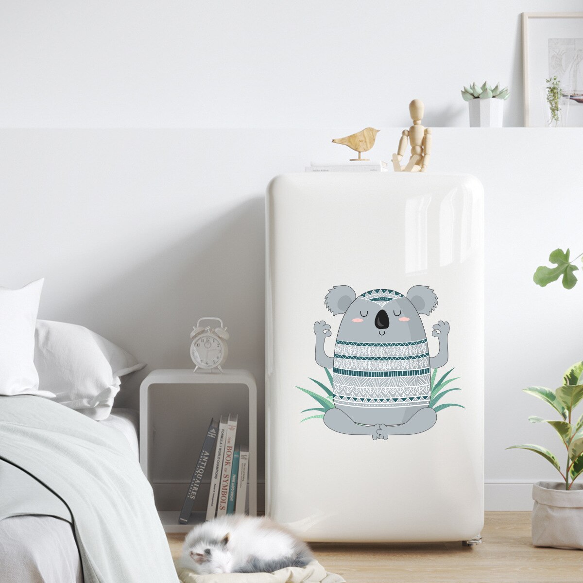 Style Koala Wall Living Room Wall Decoration Wall ... – Grandado