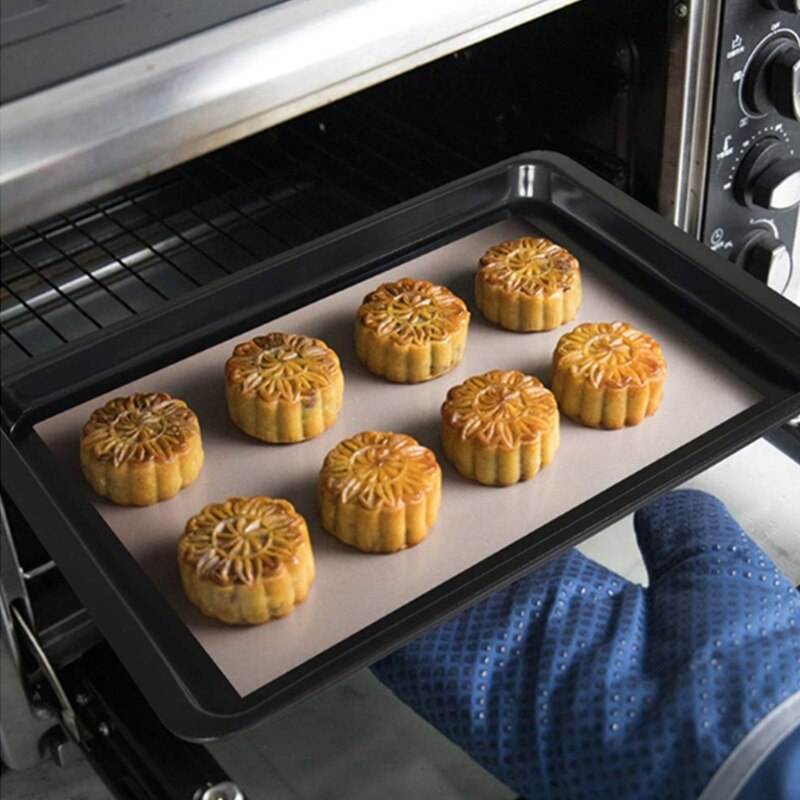 24cm Square Baking Pan Loaf Toast Mould Carbon Ste... – Vicedeal