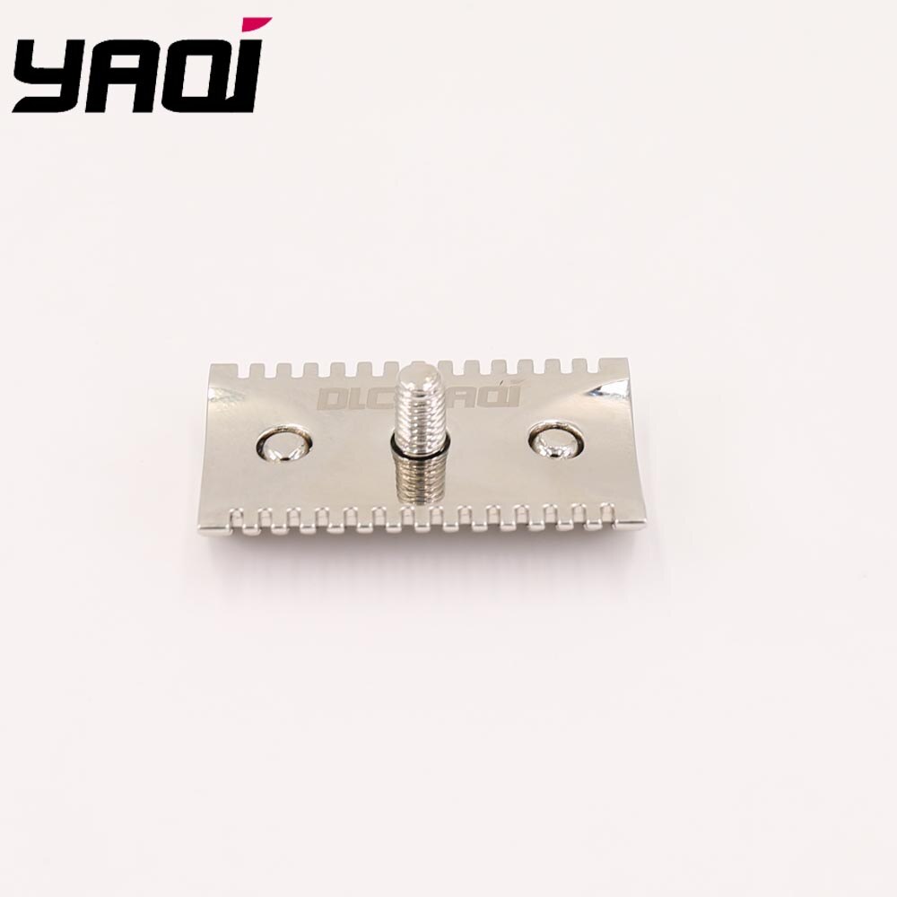 Yaqi Nickel Color Mellon Safety Razor Head for Saf... – Grandado