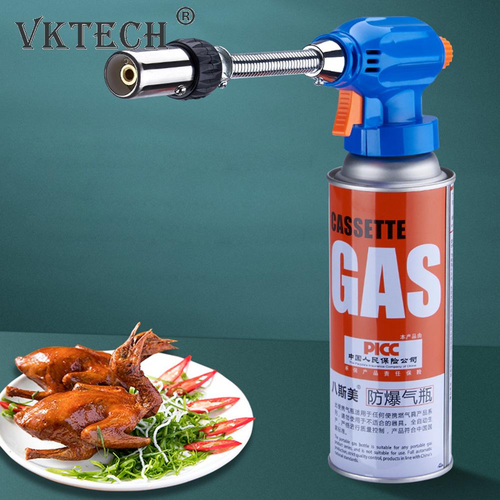 1300-Degree Portable Gas Flame Torch Flamethrower ... – Grandado