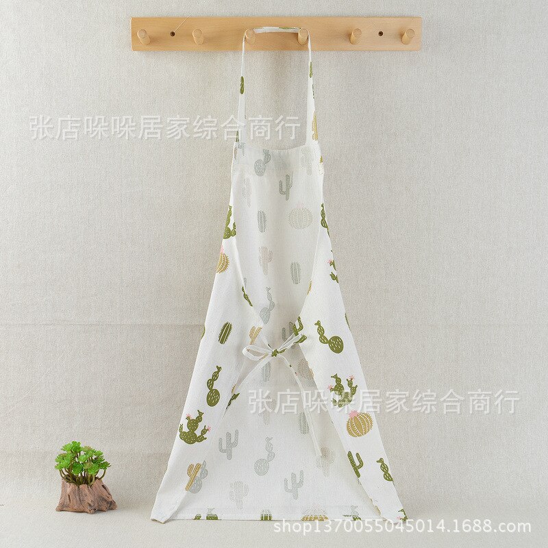 HMS Adult Cotton Linen Apron Kitchen Wear Large Po... – Vicedeal HMS Adult Cotton Linen Apron Kitchen Wear Large Po... – Vicedeal