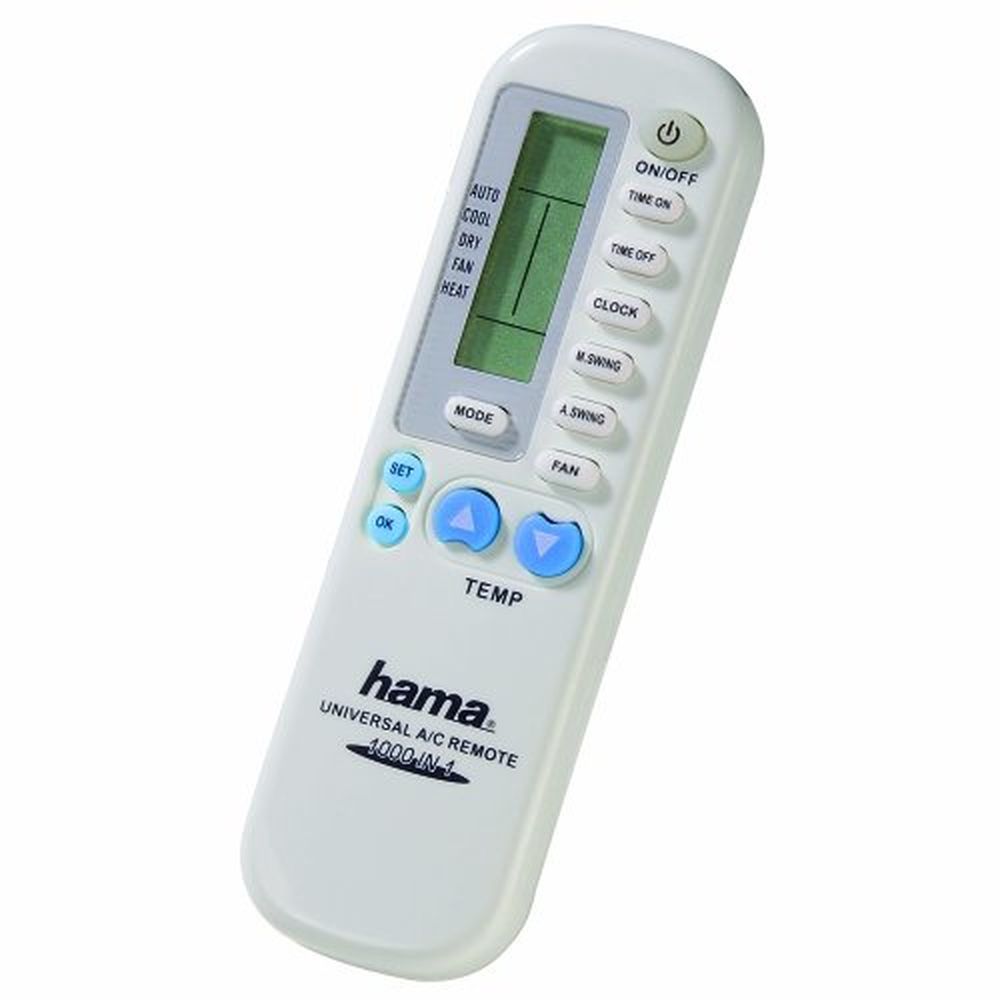 Universal Remote Control Hama Technics 69040080 – Vicedeal