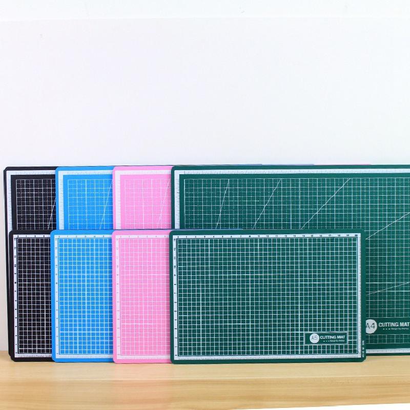 A4 / A5 Cutting Mat Cutting Supplies Pvc Double-si... – Grandado