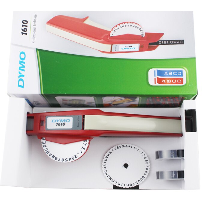 Machine à étiquettes DYMO 1610 prix machine DYMO c... – Grandado