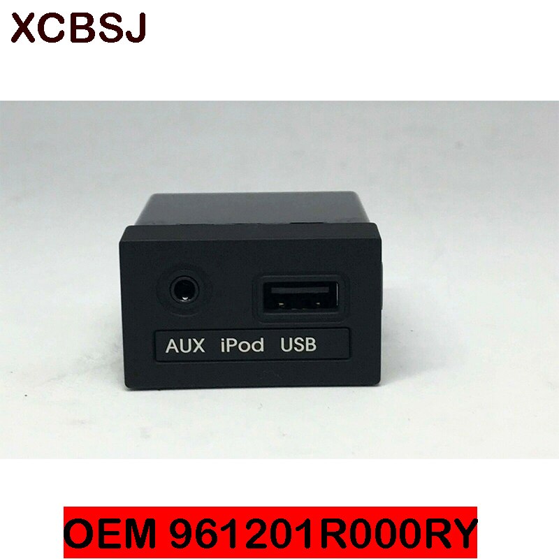 FÜR Echte 961201R000RY Jack ASSY AUX & USB Für Hyu... – Grandado
